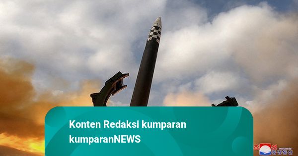AS, Korsel, Jepang Jatuhi Korut Sanksi akibat Tembakkan Rudal ICBM | kumparan.com